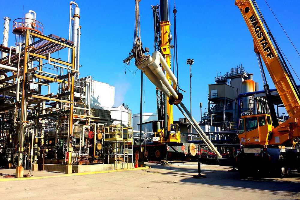Refinery And Plant Explosions Causes And Consequences Thomas Law Offices