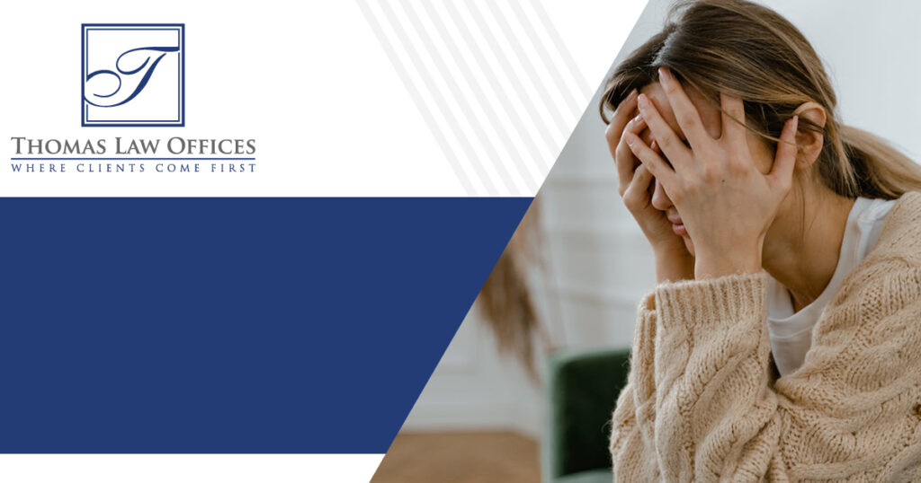 What Is Mental Anguish? | Thomas Law Offices