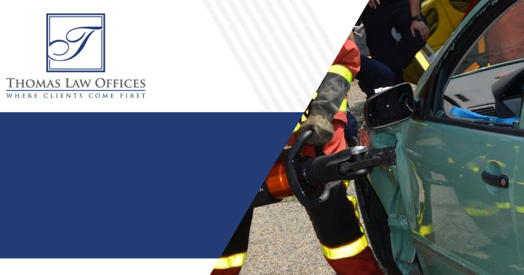 What's a Crumple Zone? | Thomas Law Offices