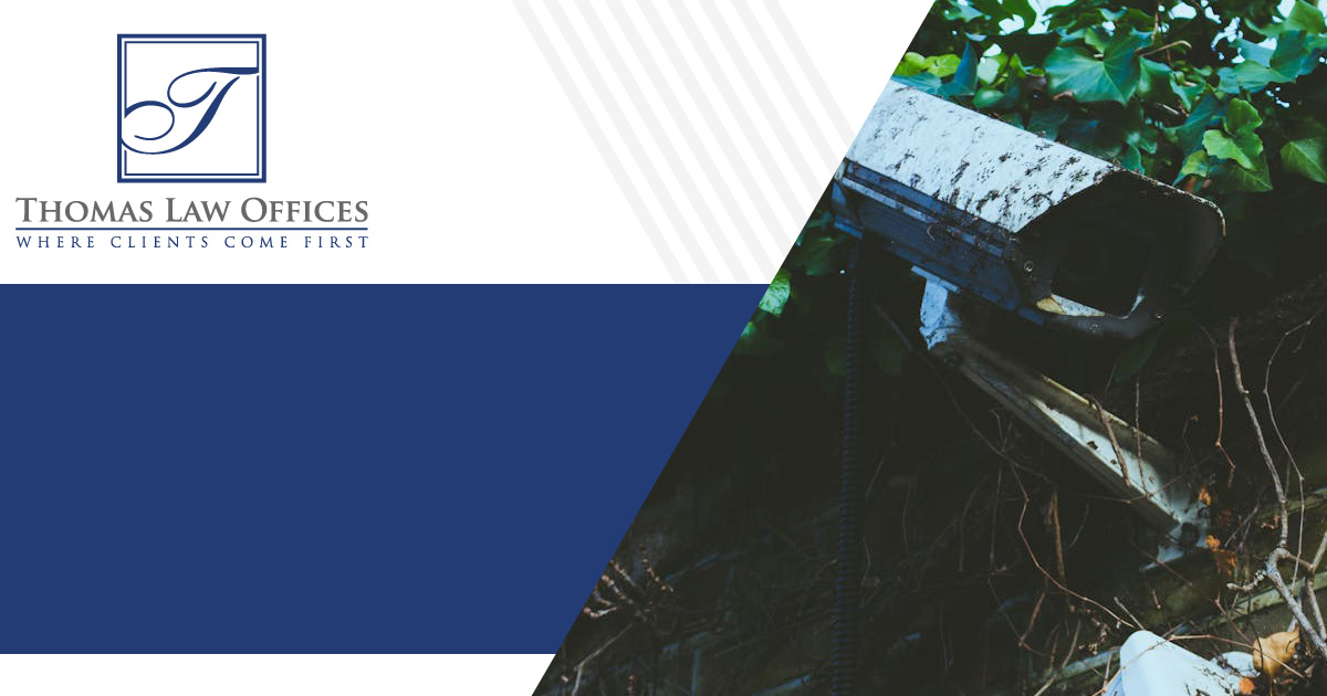 5 Examples of Negligent Security | Thomas Law Offices